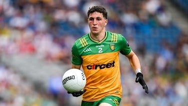Video | Meath 0-15 Donegal 3-26: Finnbarr Roarty | RTÉ