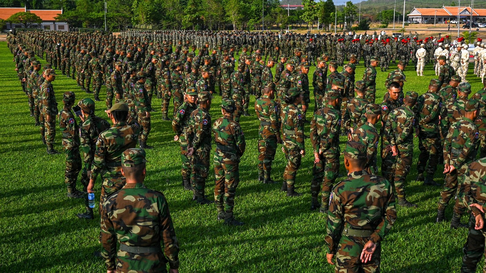Cambodia to implement military conscription in 2026