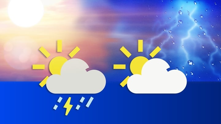 Weather (One O'Clock) 2025-09-22 - RTÉ Player