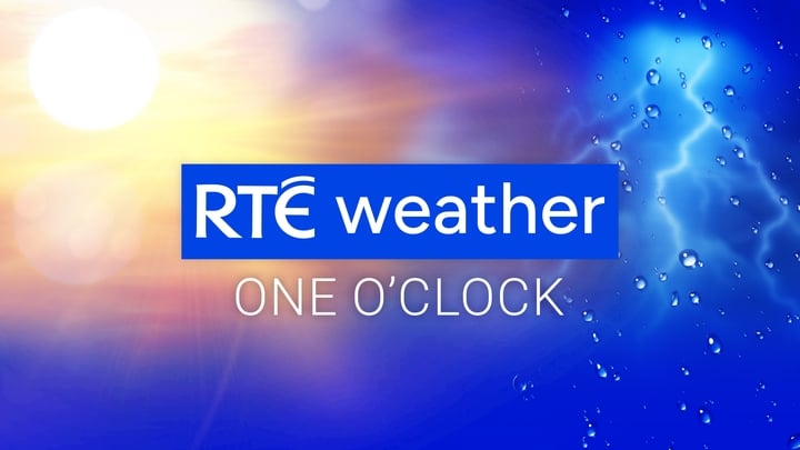 Weather (One O'Clock) - RTÉ Player