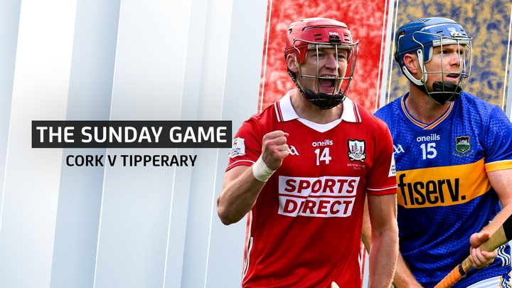 The Sunday Game Live 2025-07-20 - RTÉ Player