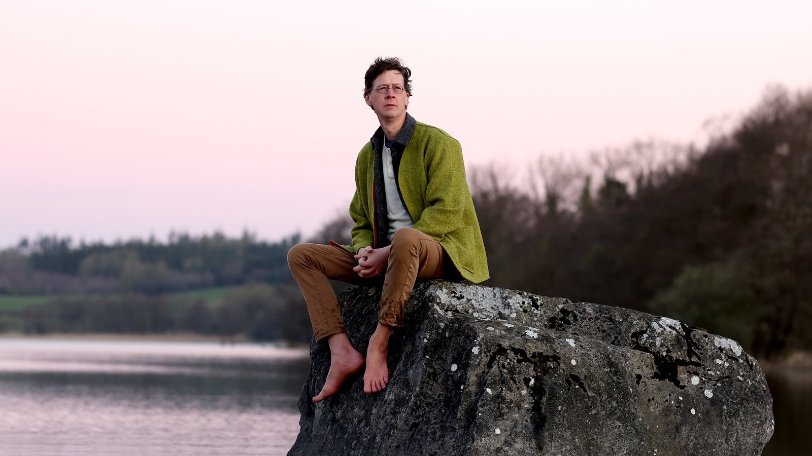 Listen to the Land Speak: Manchán Magan on his journey of return