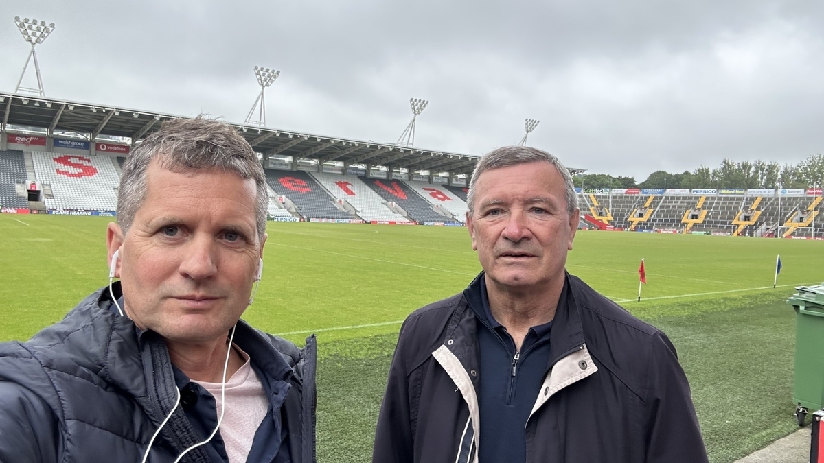 A view from Cork ahead of the All-Ireland Hurling Final | Today with ...