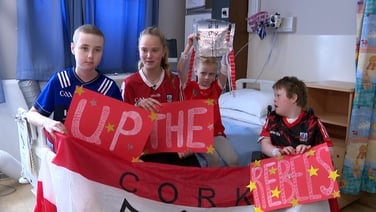 Video | Rebel county gears up for All-Ireland final | RTÉ