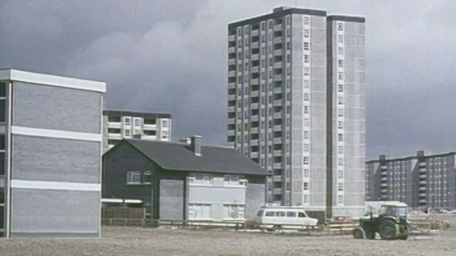 Ballymun: 40 Years in Video Collection - NewsyList