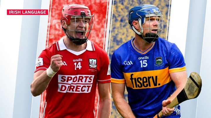 Sunday Game Beo 2025-07-20 - RTÉ Player