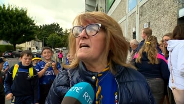 Video | Tipp fans await All-Ireland hurling champions homecoming | RTÉ