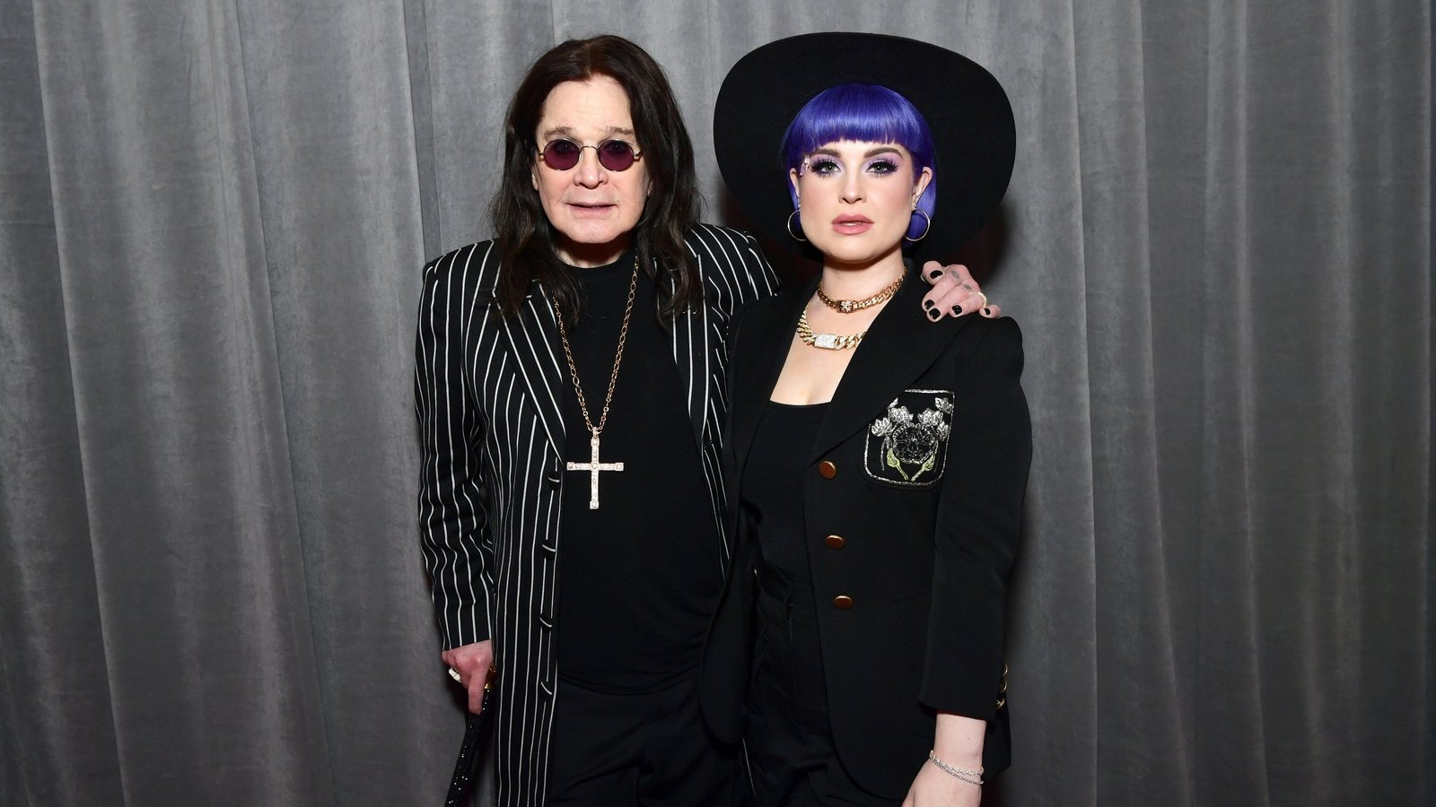 Kelly Osbourne mourns her 'best friend' Ozzy