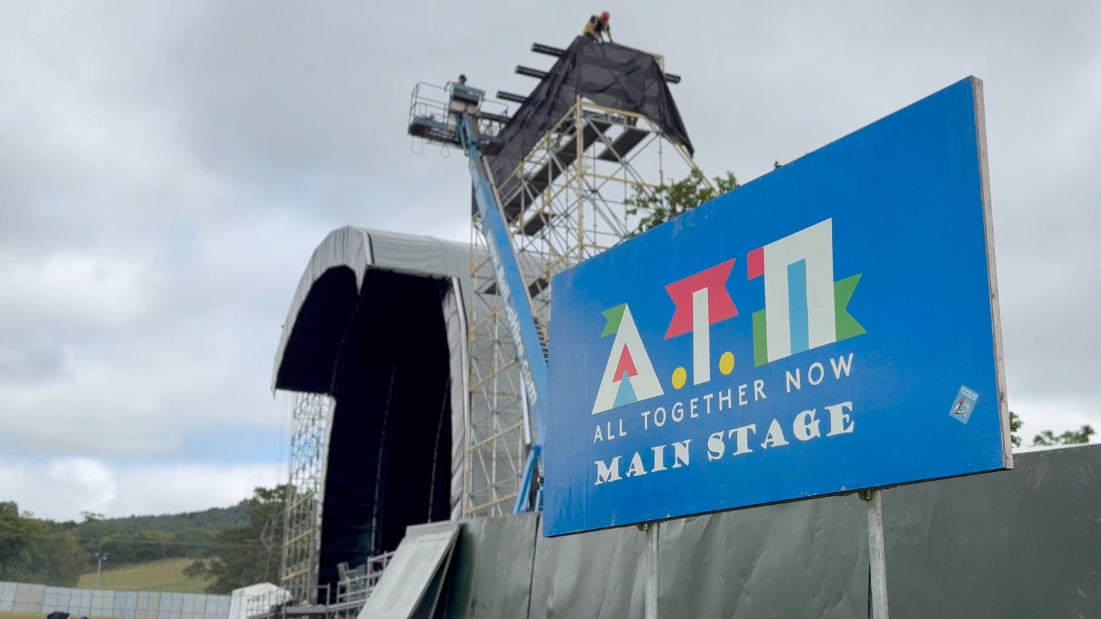 Why do all good things come to an end? All Together Now reviewed