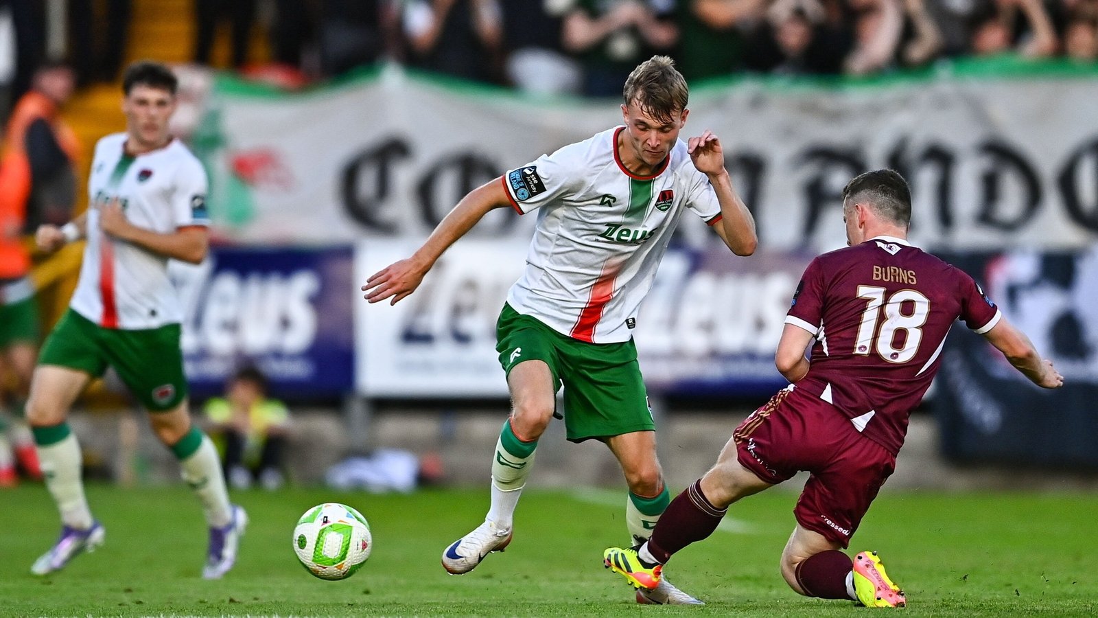 Fitzpatrick rocket earns spirited Cork City victory