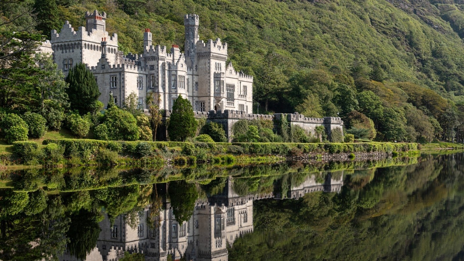 A Year At Kylemore Abbey - how we made the new documentary series