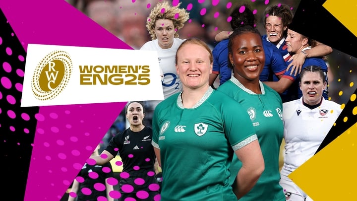 Rugby World Cup 2025 2025-09-07 - RTÉ Player