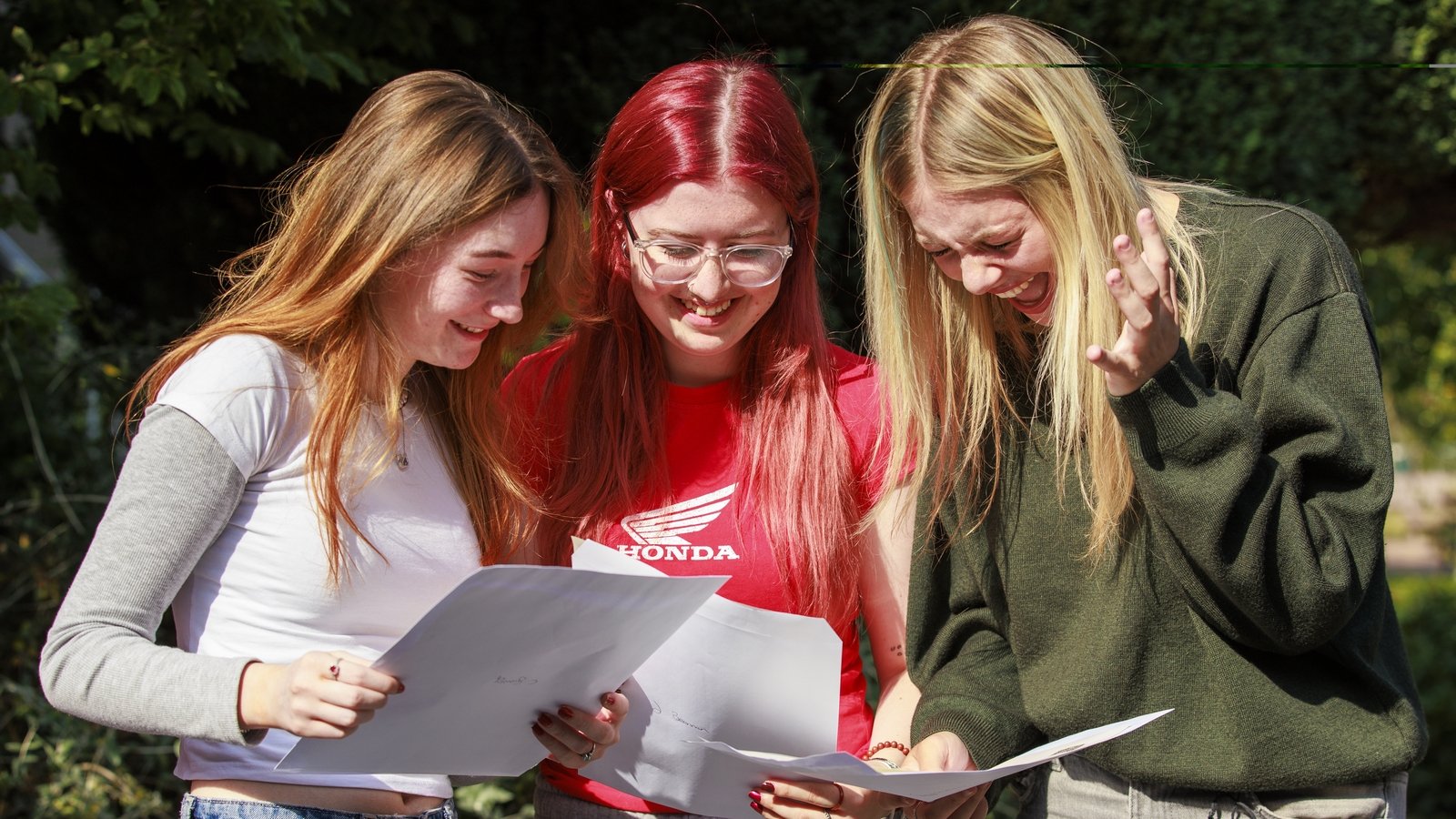 Top marks down as Leaving Cert grade deflation takes hold