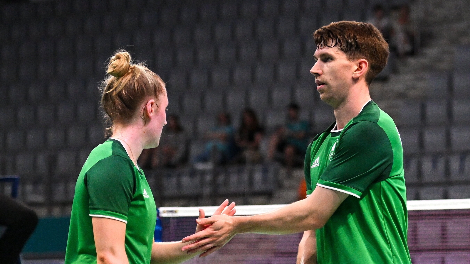 Nguyen and Magee/Ryan lose out at World Championships