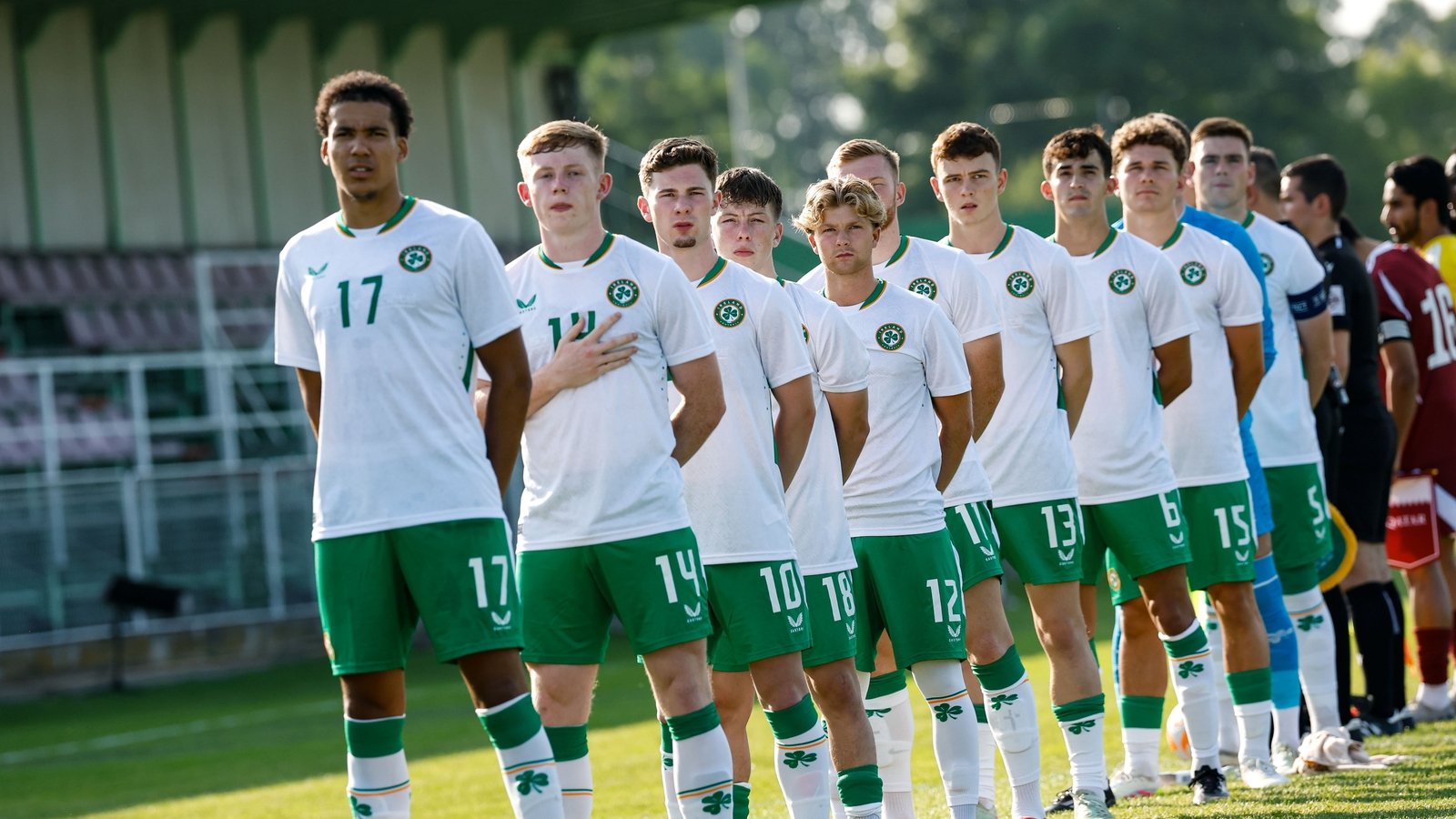 Ireland Under-21 matches to be broadcast by RTÉ Sport