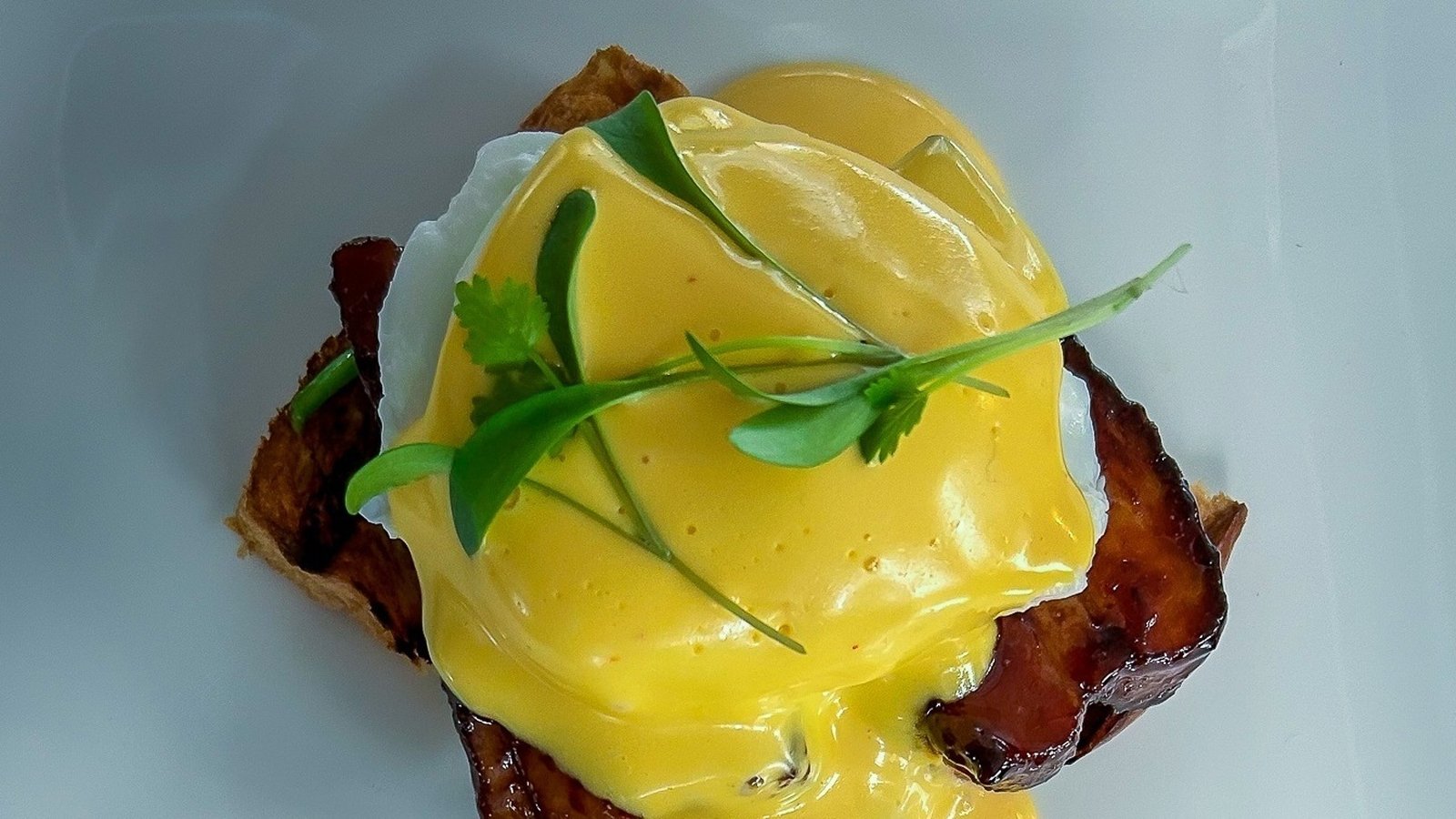 Neven's Ulster Food Tour: Fermanagh Eggs Benedict