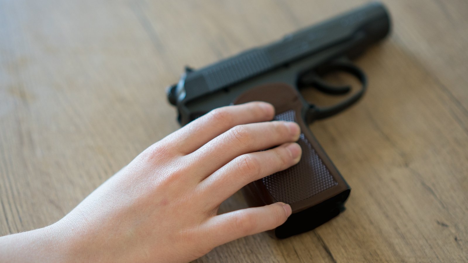 Children aged five to take gun safety classes in US state