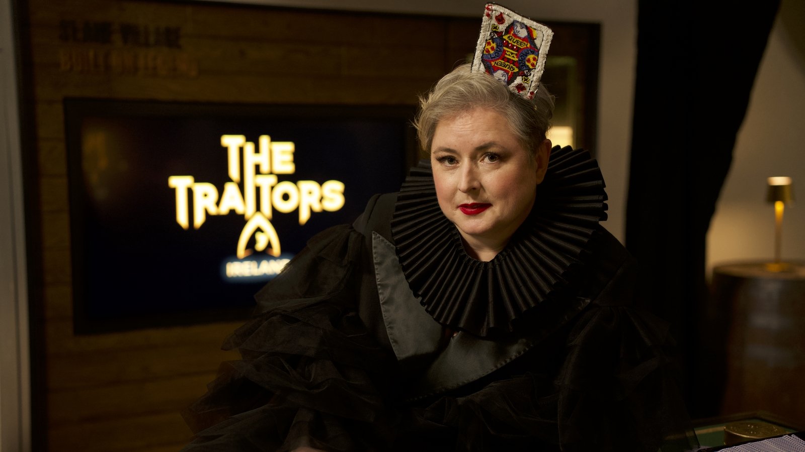 The Traitors Ireland: Nick knocks, rocks and shocks