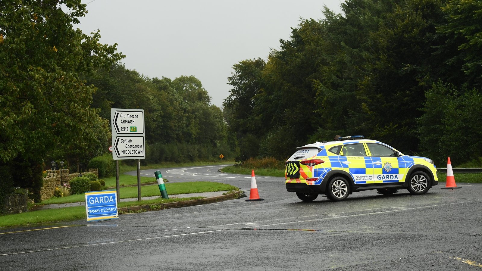 Woman, 30s, dies after road traffic collision in Monaghan