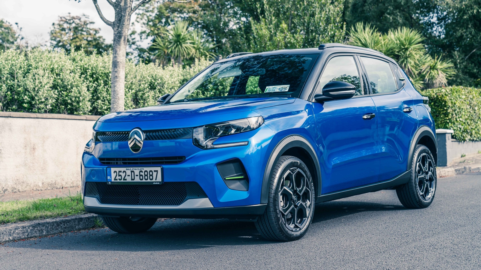 Citroën C3 Review: A funky and affordable hatchback