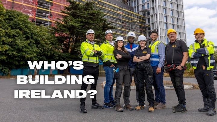 Who's Building Ireland? - RTÉ Player