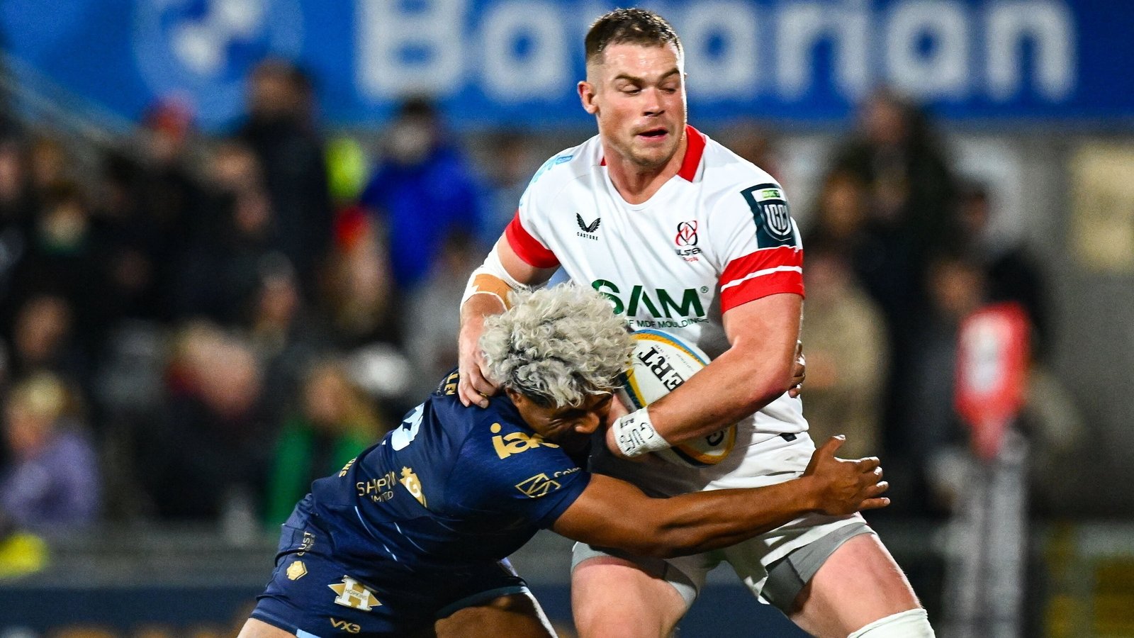 Ulster Rugby Win: URC Season Opener vs Dragons - Highlights & Results ...