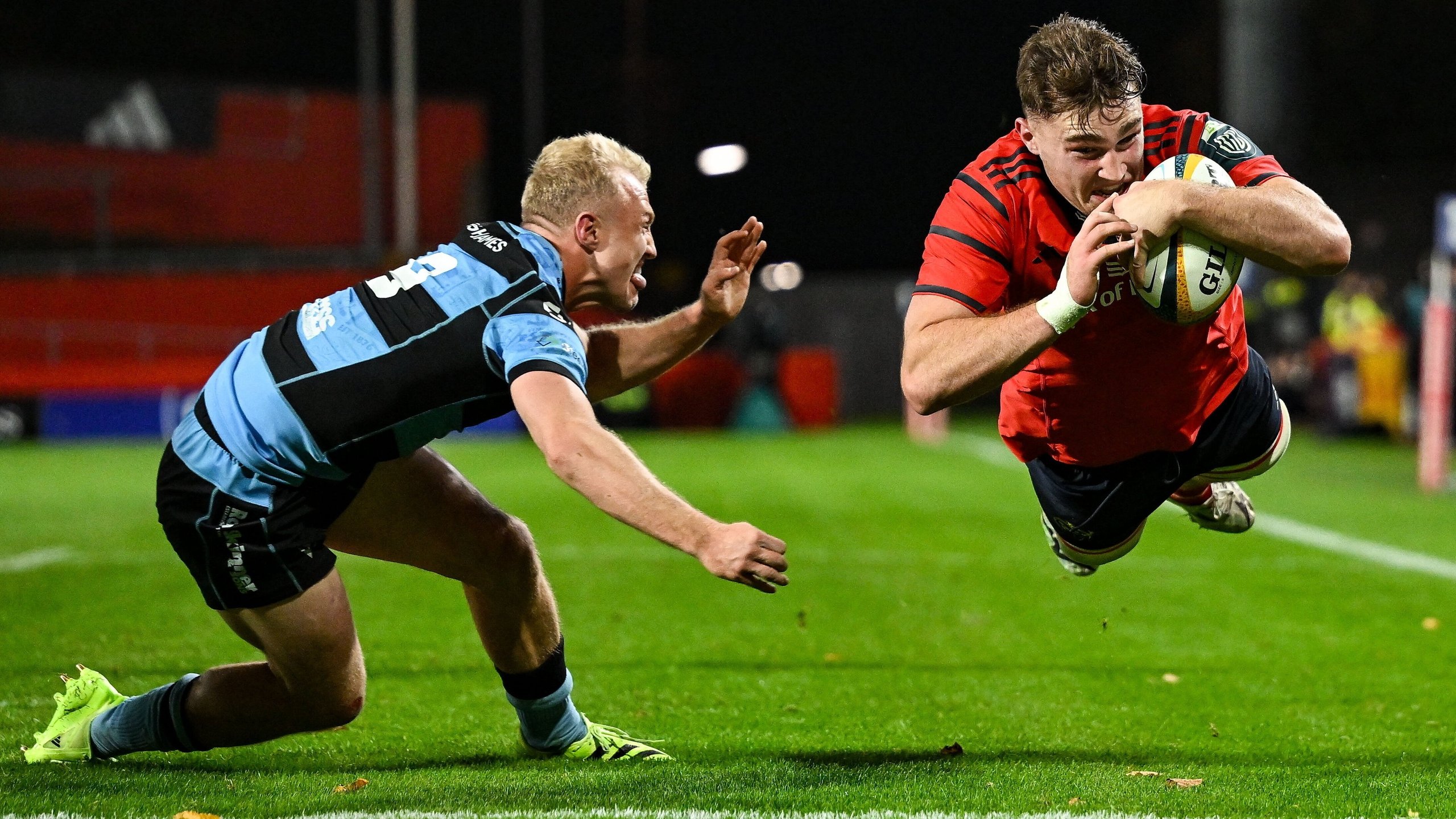 URC recap: Munster 23-20 Cardiff
