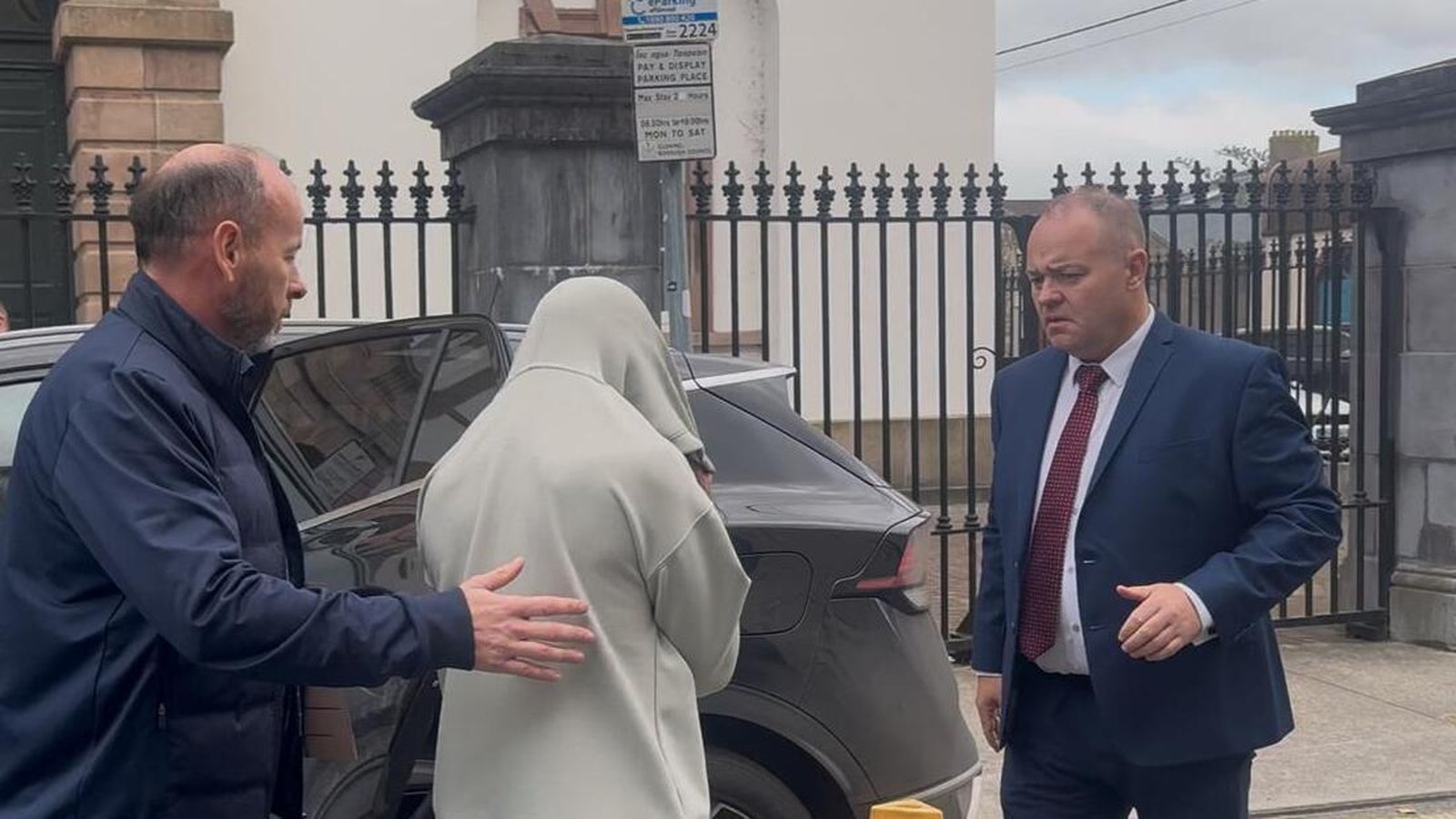 Woman, 24, charged with murder of man in Carrick-on-Suir