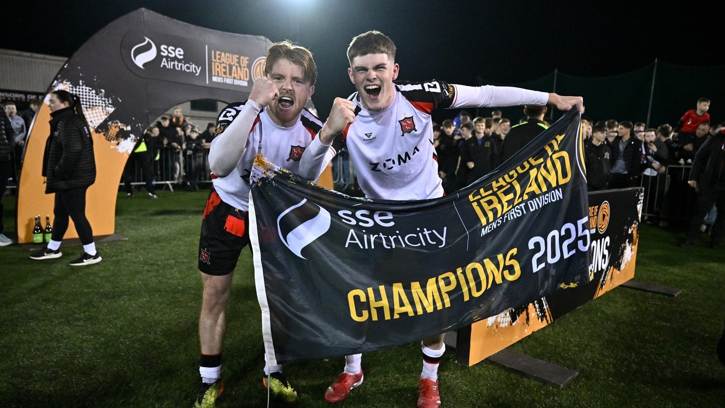 League of Ireland Premier Division 2026: All You Need to Know - LOI Talk