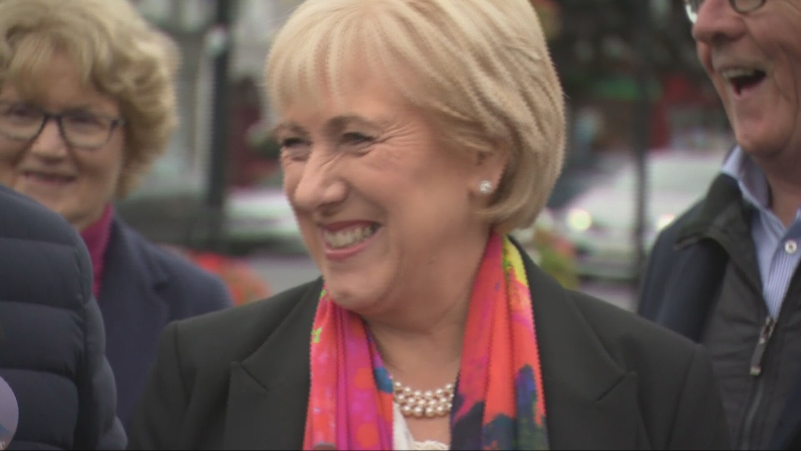 'Real poll is on election day,' says Humphreys