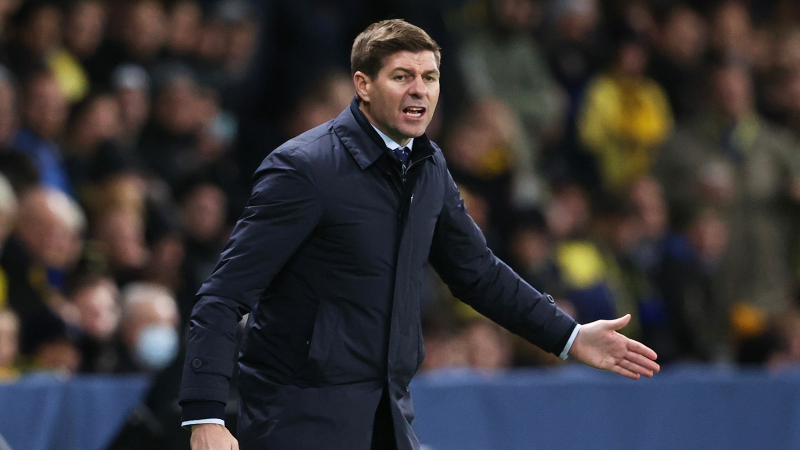 Gerrard rules himself out of Rangers return - report