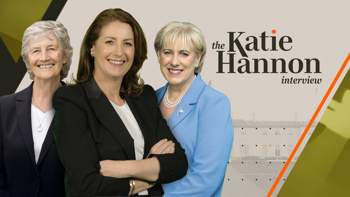 The Katie Hannon Interview - RTÉ Player