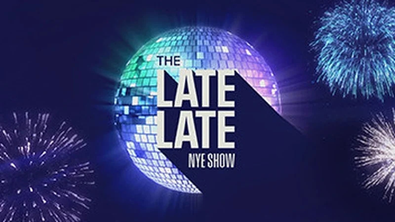 Call out for audience for Late Late Show NYE special