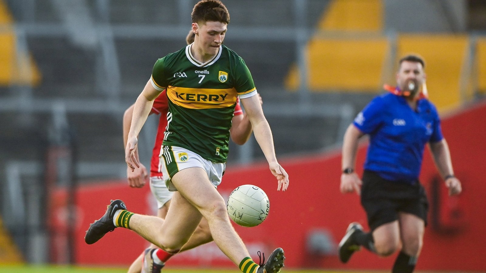 Kerry Footballer Set for AFL Move: U-20 Star Murphy Transfer News ...