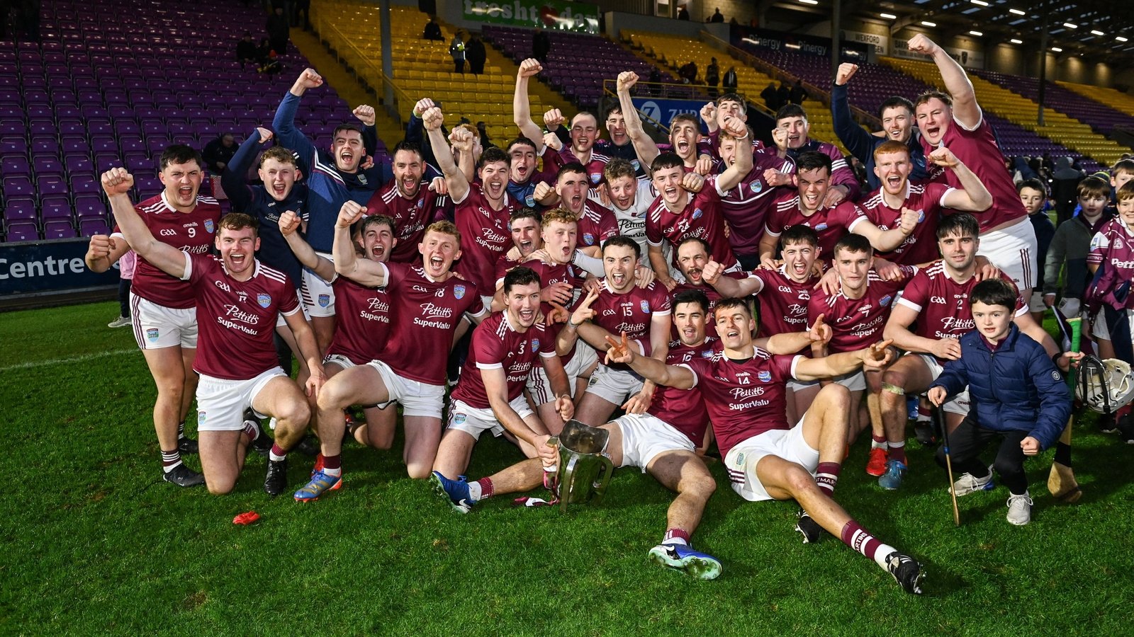 St Martin's reel in Rathnure to retain Wexford crown