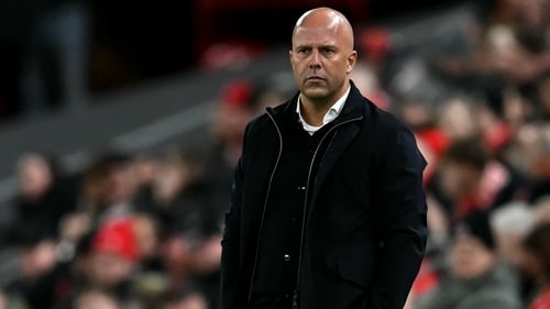 Liverpool sack head coach Slot