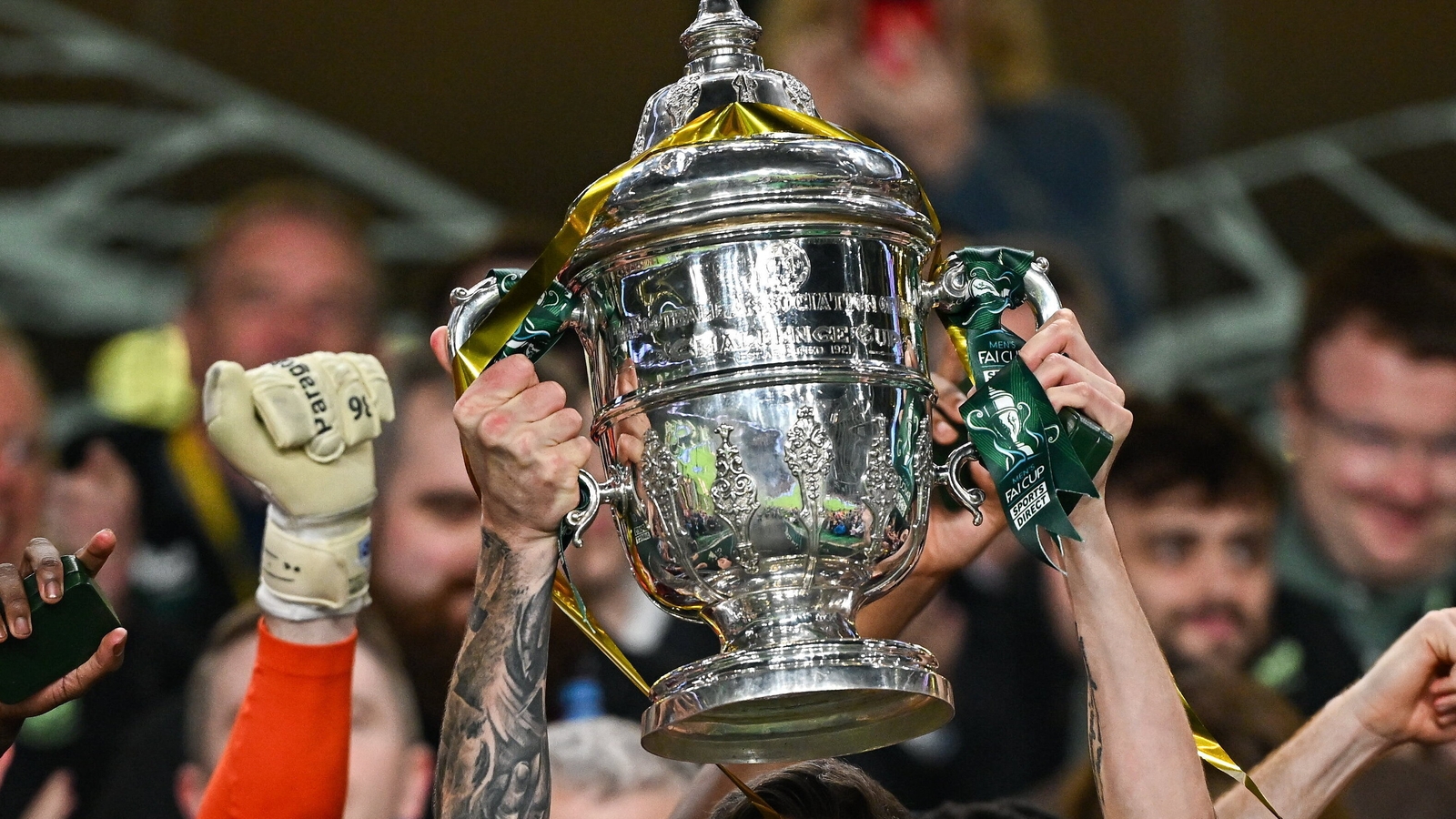 FAI Cup final preview: Rovers looking to secure legacy