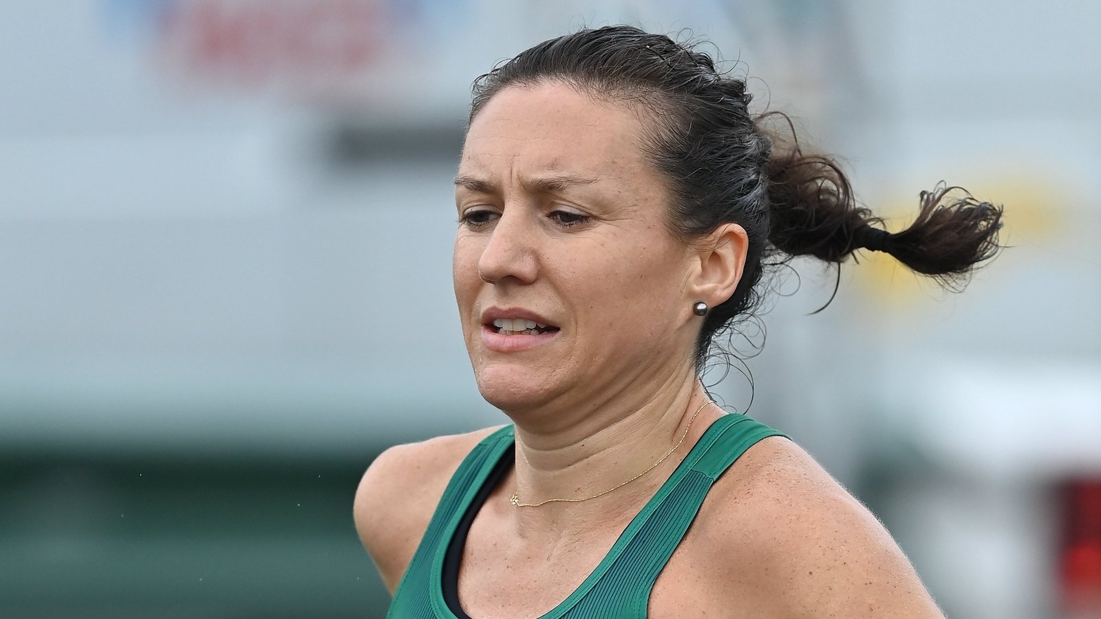 Patience pays off as Jennings smashes 100-mile mark