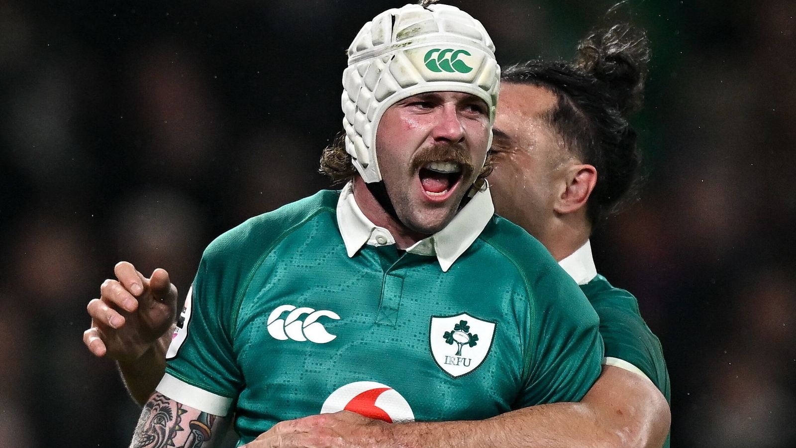 Hansen: I love this team and this feels like home