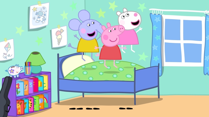 Peppa Pig S10E51 - House Rules - RTÉ Player