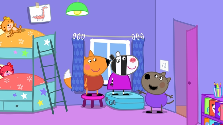 Peppa Pig S10E33 - Everybody Sleepover - RTÉ Player