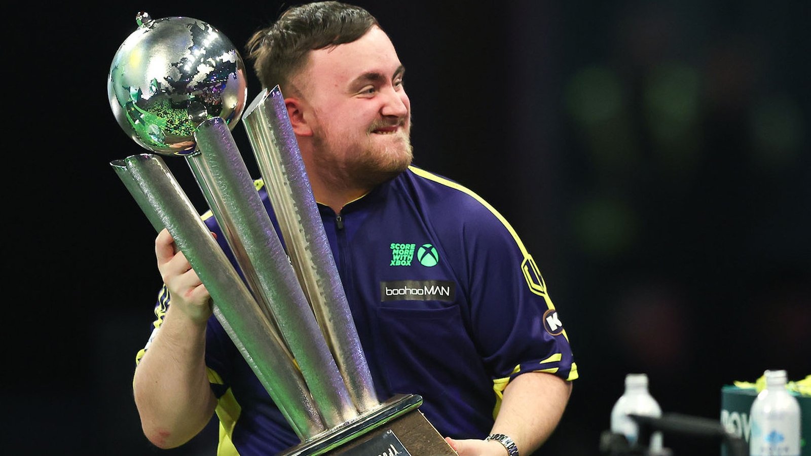 'Defending is different' - Littler aiming to double up