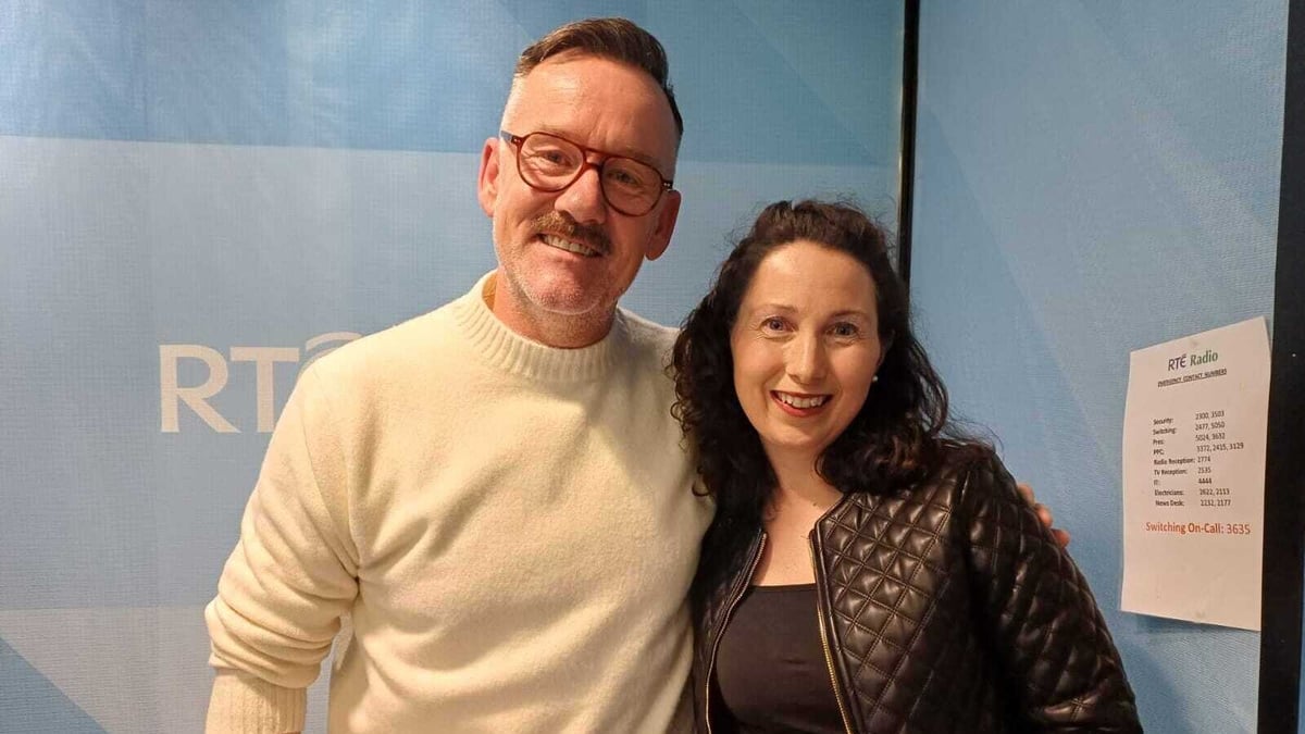 The importance of making a Will with Elaine Byrne | Oliver Callan - RTÉ ...