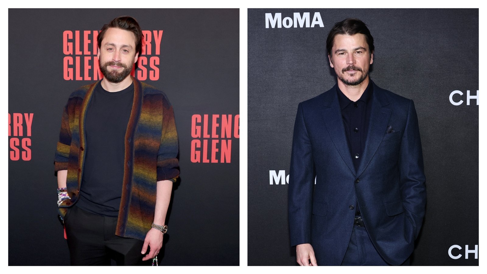 Kieran Culkin, Josh Hartnett join Celebrity Gogglebox