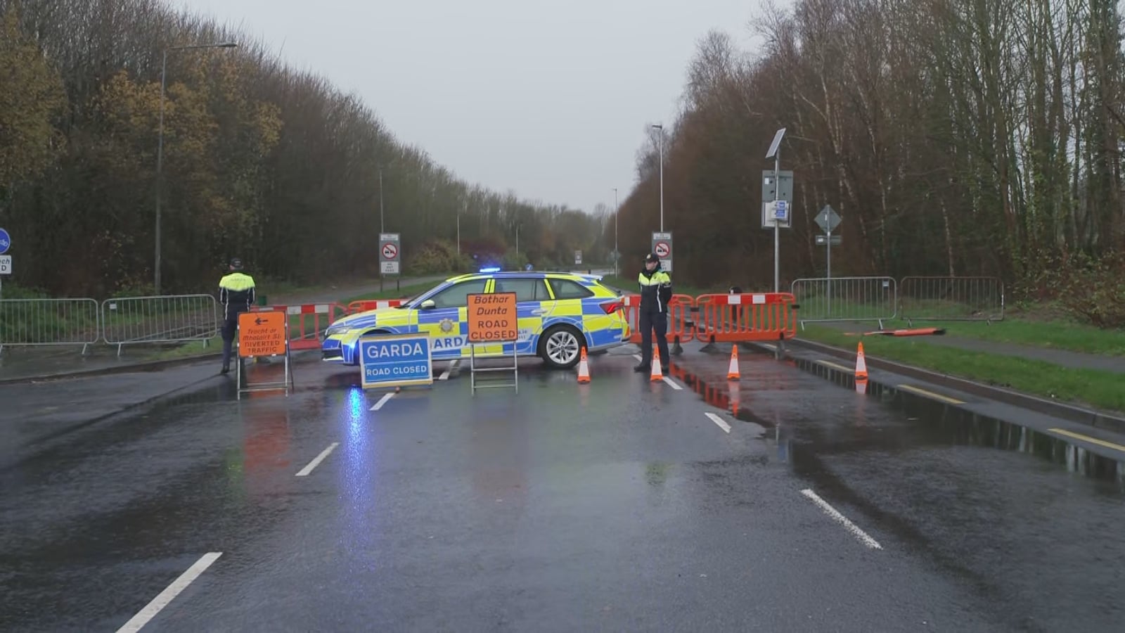 Three people die in two separate crashes in Tipperary