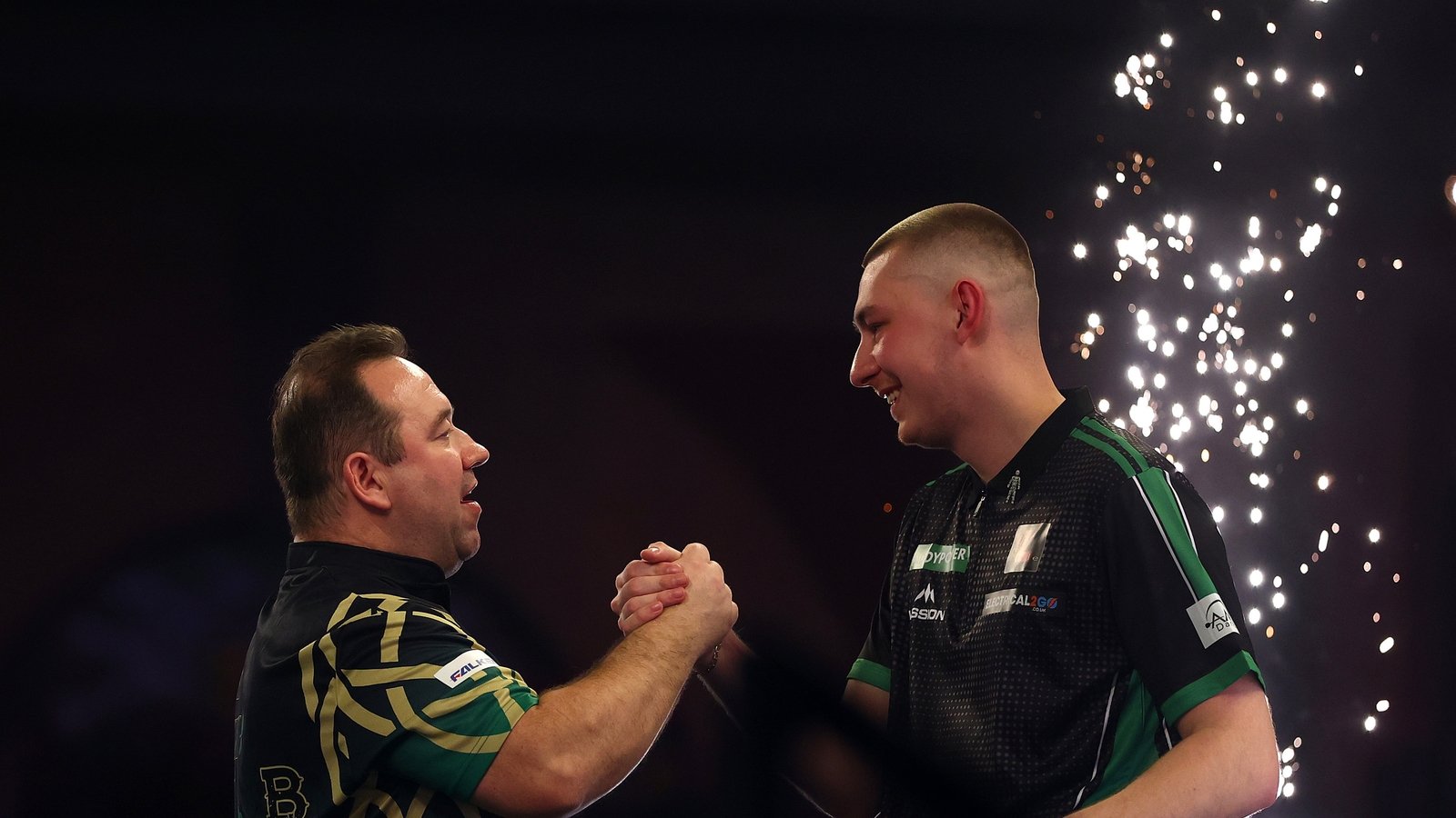 Fermanagh's Dolan advances, Menzies sorry for outburst