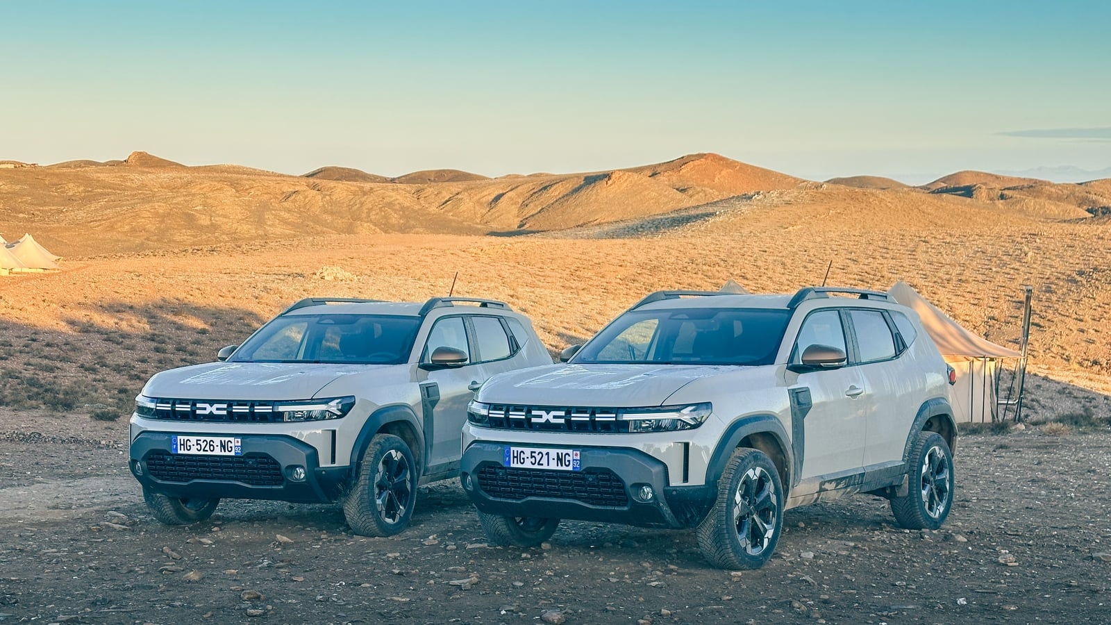 First Look: Dacia Duster 4x4, a budget-friendly hybrid SUV