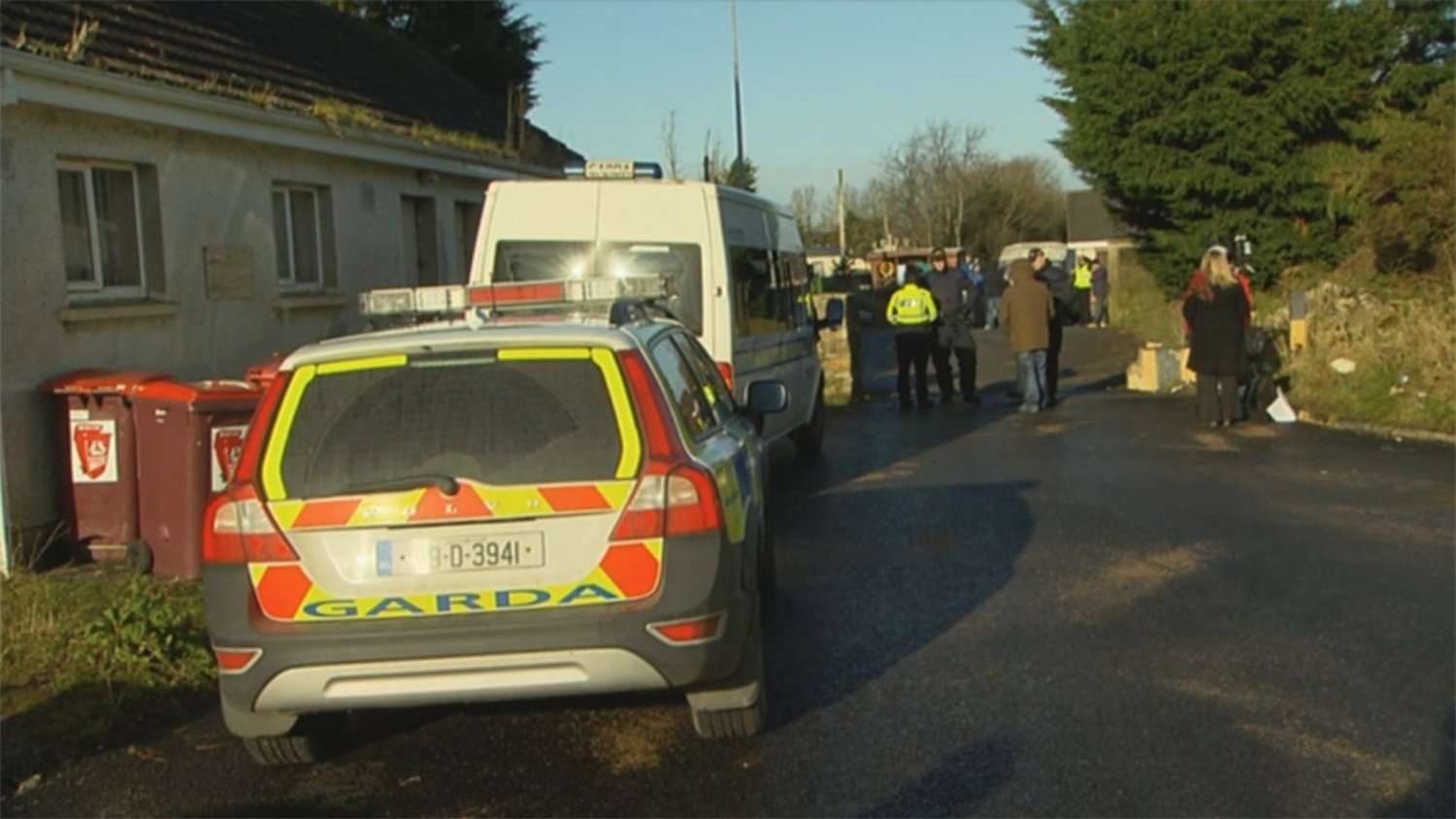 RTÉ Archives | Society | Traveller Families Evicted