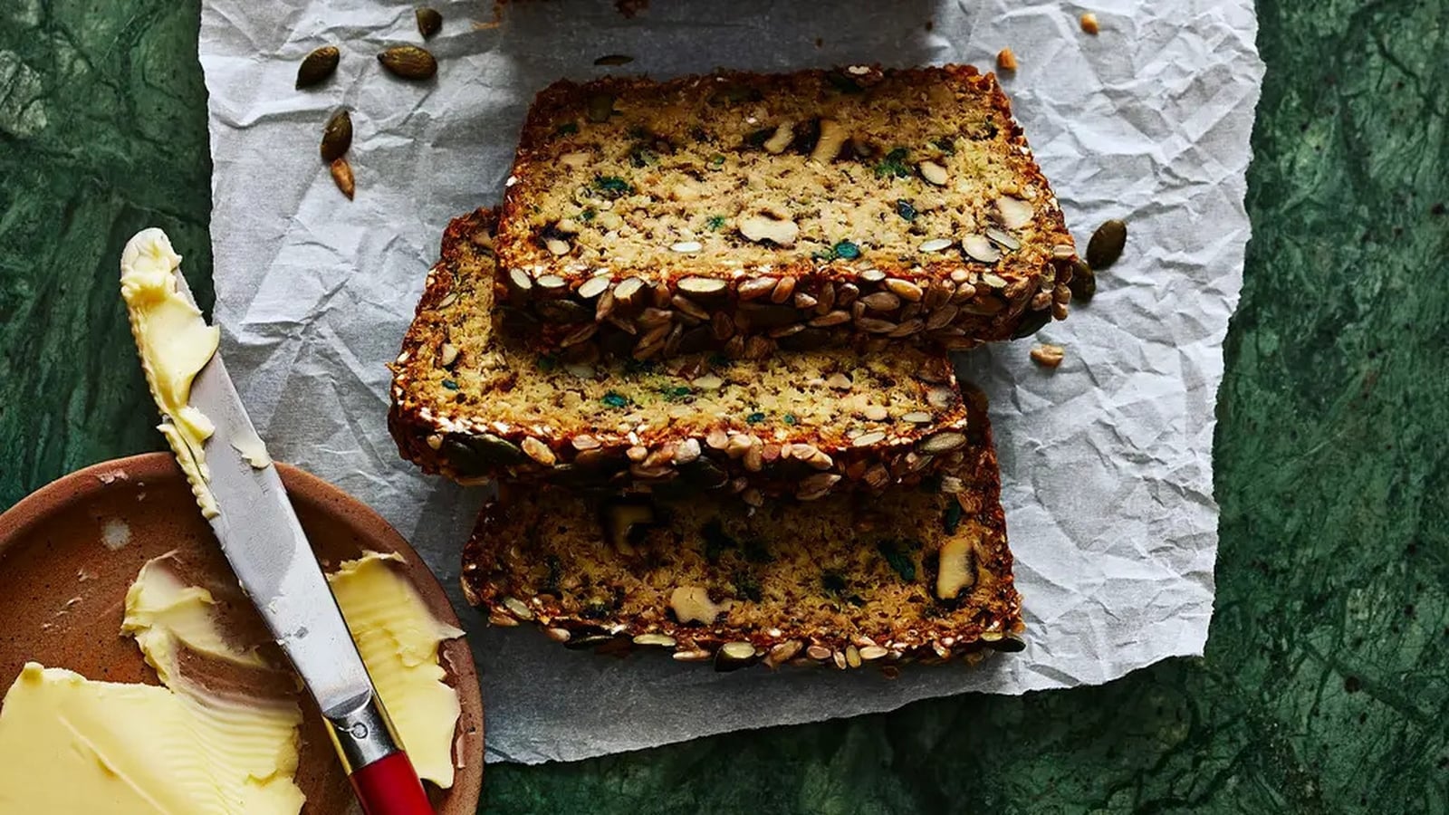 Mariella Frostrup's porridge bread recipe