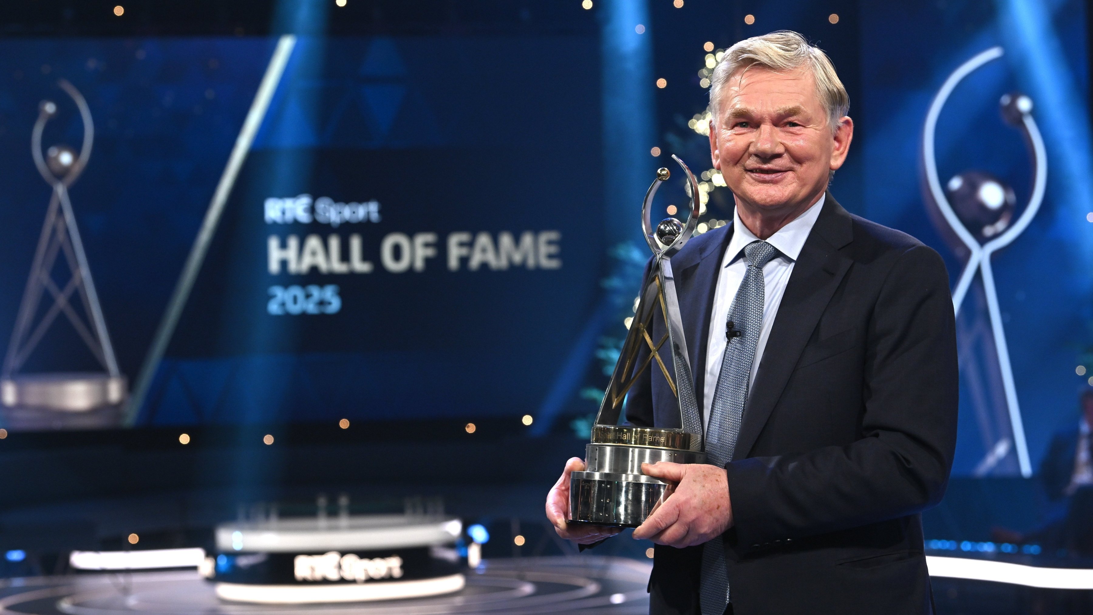 Live: The RTÉ Sport Awards updates